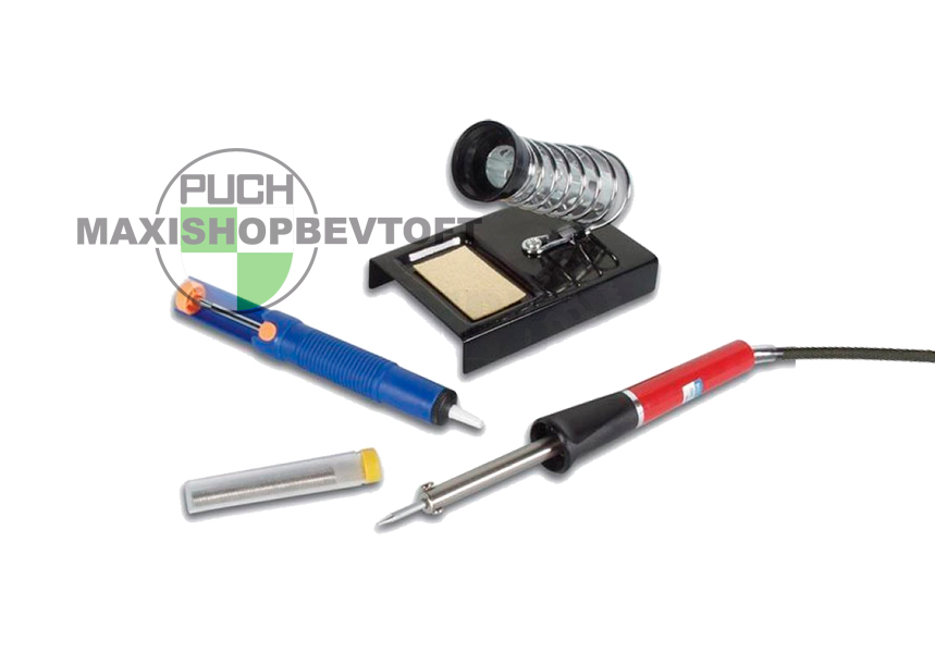 Lodde sæt 25W inkl Tin - Danmarks bedste PUCH Maxi shop