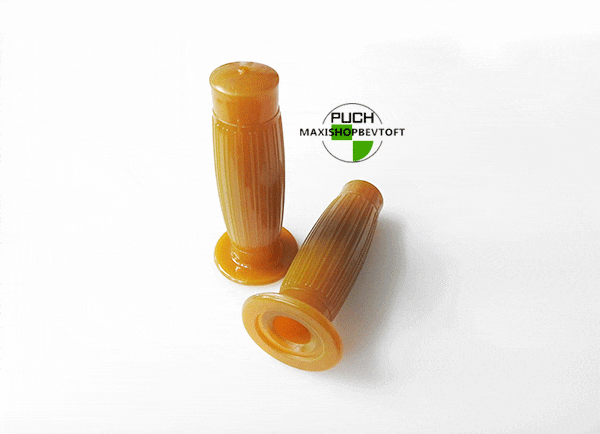 Kraftig Gummi Håndtag i høj kvalitet til PUCH Maxi - Danmarks bedste ...