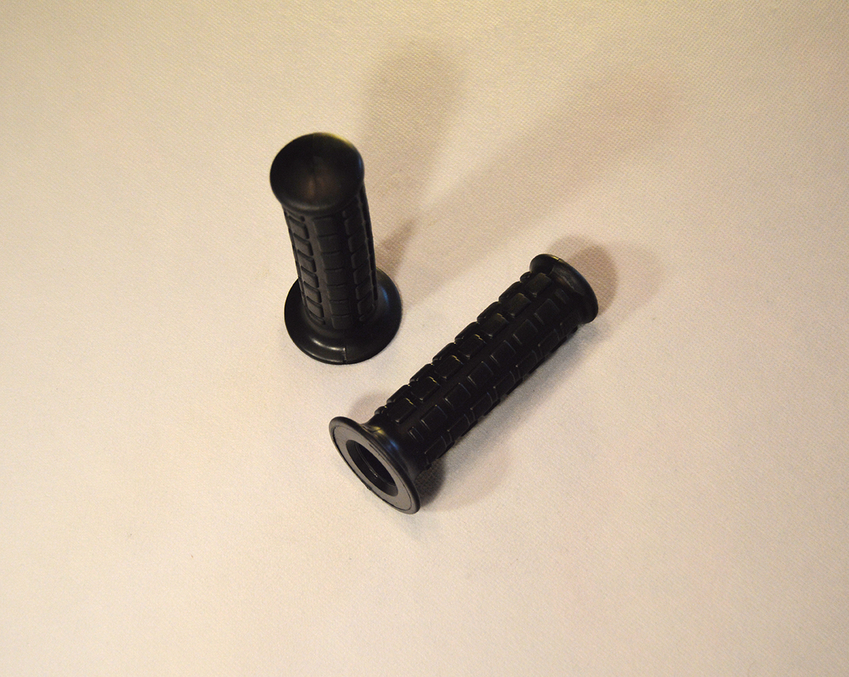 Sort Gummi Håndtag – Danmarks bedste PUCH Maxi shop