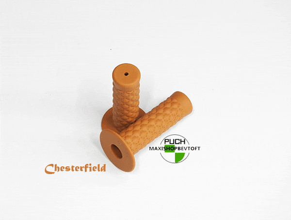 Chesterfield Gummi Håndtag i høj kvalitet til PUCH Maxi - Danmarks ...