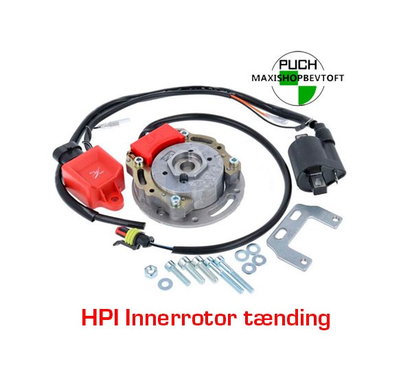 Lavt styr til PUCH Maxi - Maxishopbevtoft